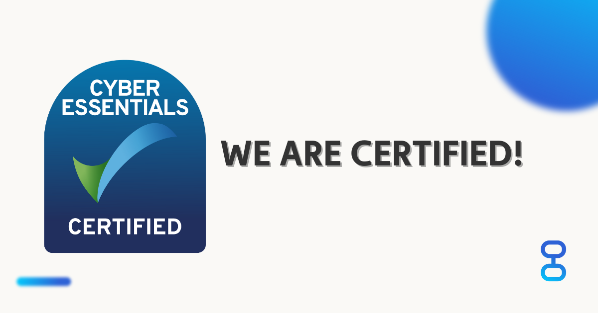 Cyber Essentials Plus Certification - Safe Task